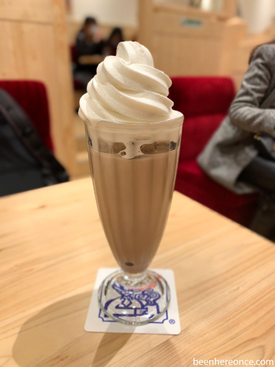 Japanese Coffee Shop in Taipei: Komeda's Coffee Review